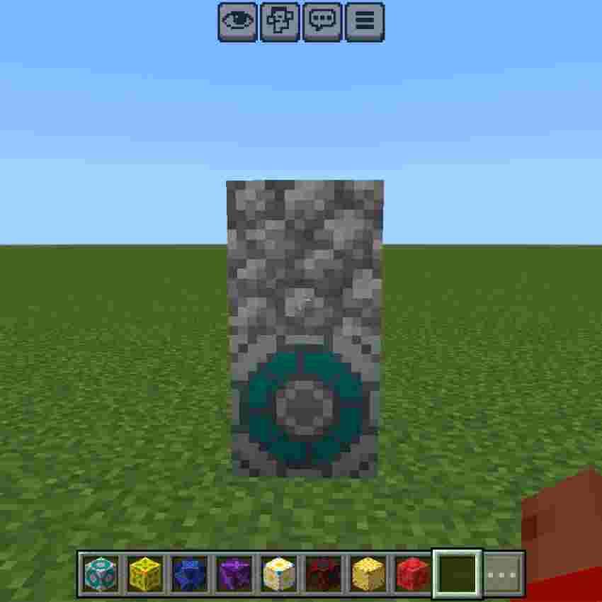 Ore Generator - Minecraft Bedrock Addons - CurseForge