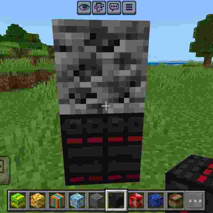 Ore Generator - Minecraft Bedrock Addons - CurseForge