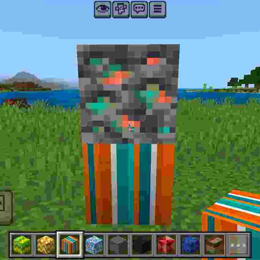 Ore Generator - Minecraft Bedrock Addons - CurseForge