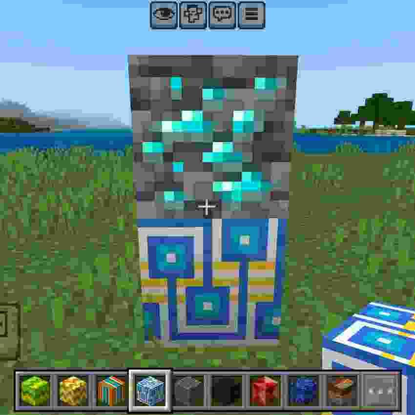 Ore Generator - Minecraft Bedrock Addons - CurseForge