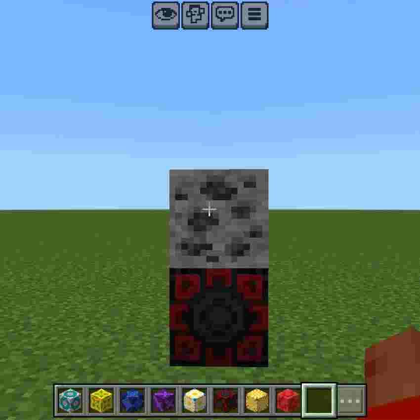 Ore Generator - Minecraft Bedrock Addons - CurseForge