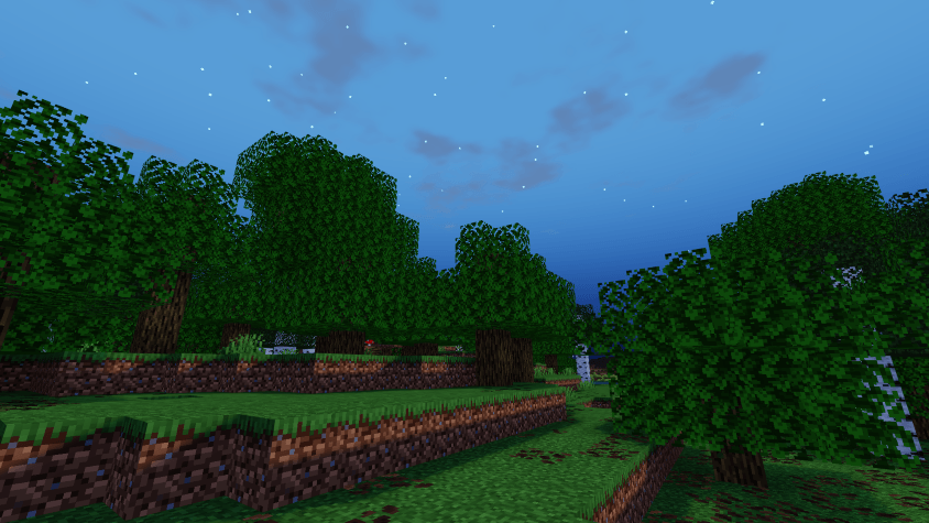 SmooTea Shader | Low End Shader - Minecraft Bedrock Texture Packs - CurseForge