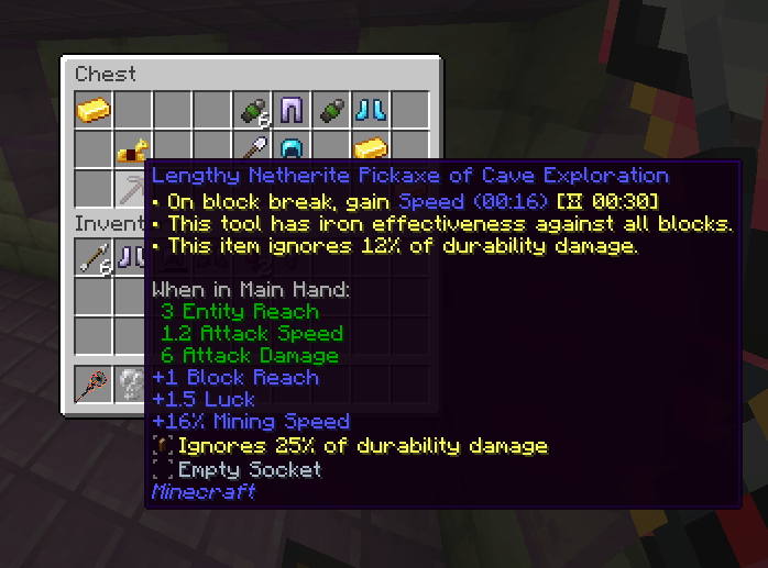 Fallen Gems & Affixes - Minecraft Mods - CurseForge