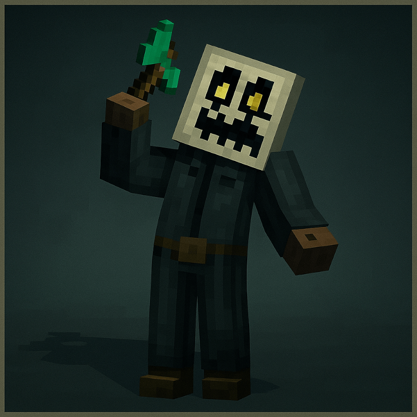 WhitePumpkin - Minecraft Mods - CurseForge