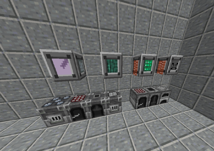 Delta Technology - Minecraft Mods - CurseForge