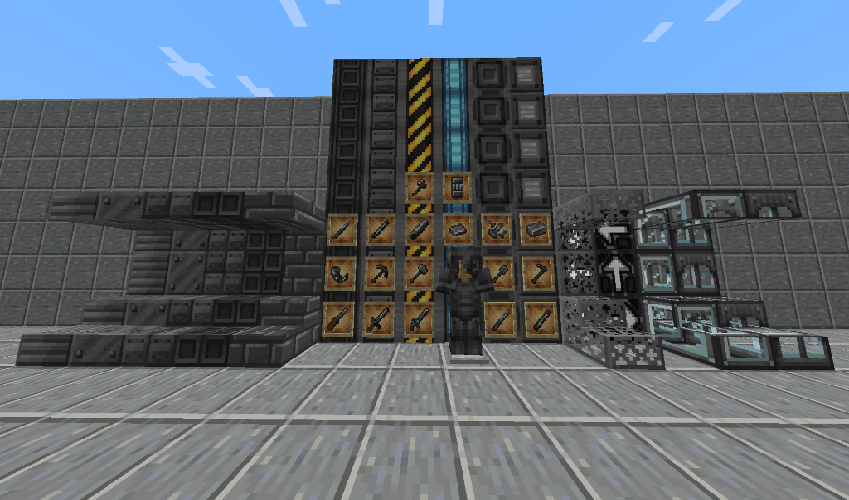 Delta Technology - Minecraft Mods - CurseForge