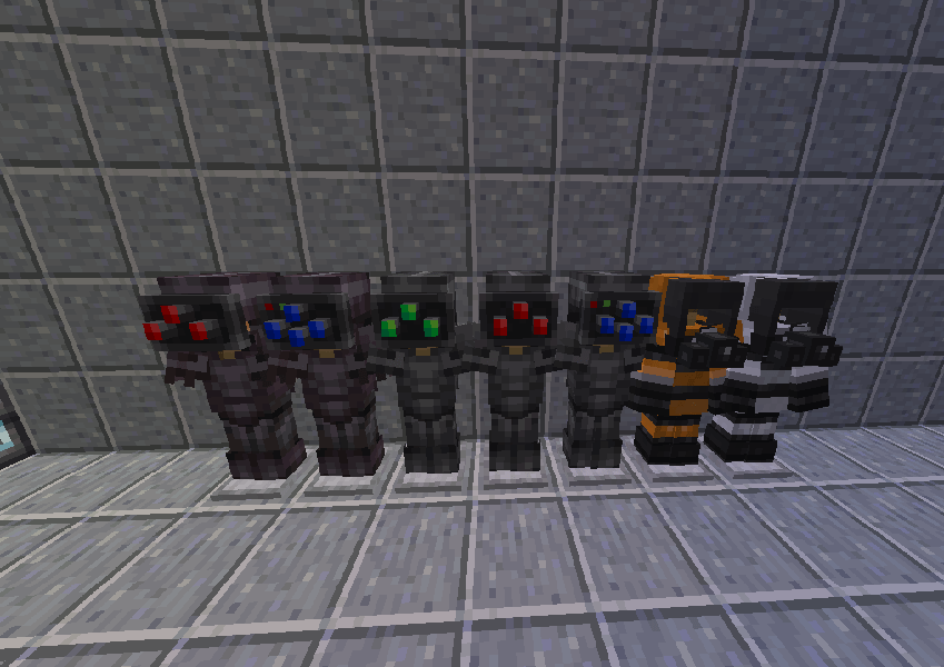 Delta Technology - Minecraft Mods - CurseForge