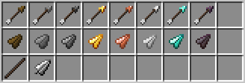 ArrowCrafting - Minecraft Mods - CurseForge