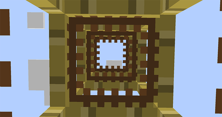 Better Scaffolding For Bare Bones - Minecraft Resource Packs - CurseForge