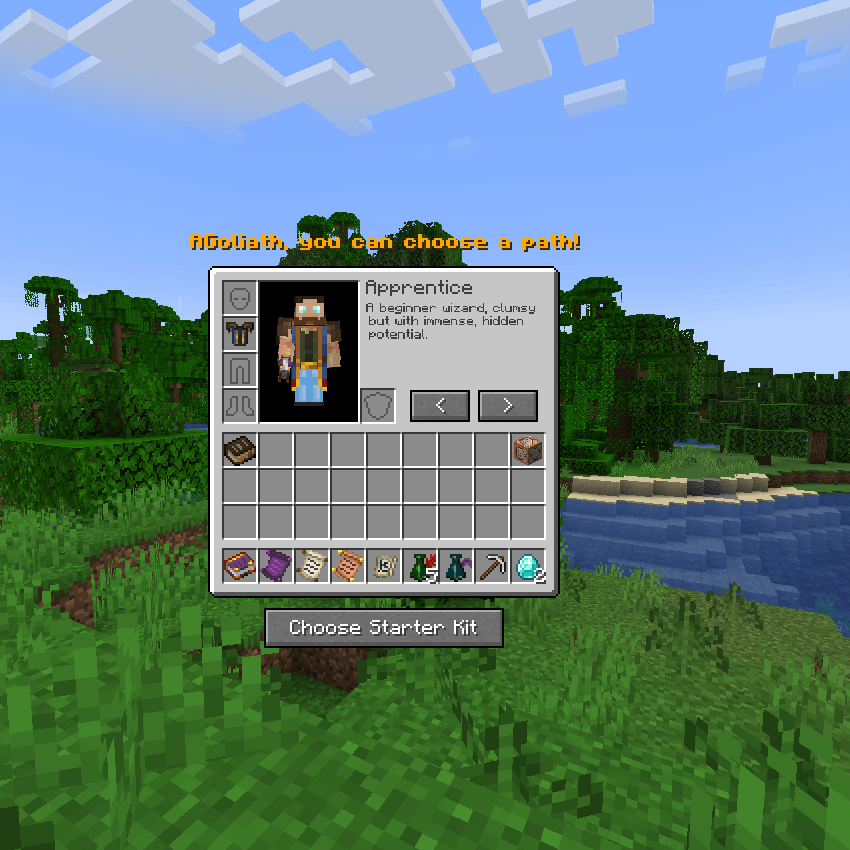 Nadir - Minecraft Modpacks - CurseForge