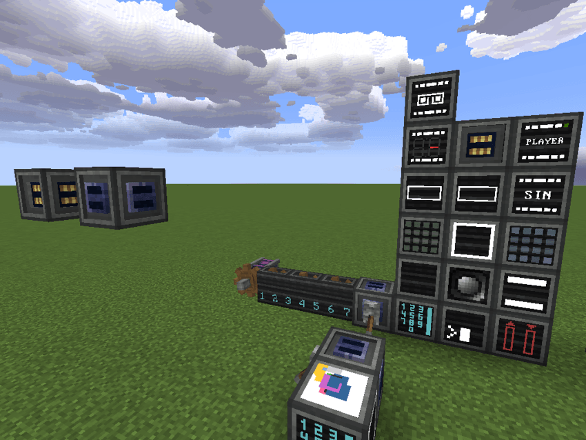 Create Styled TIS-3D - Minecraft Resource Packs - CurseForge