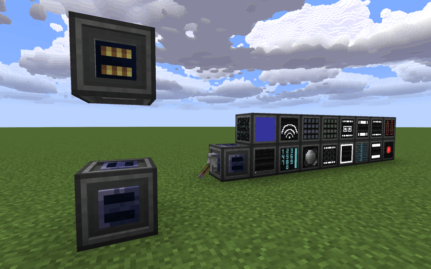 Create Styled TIS-3D - Minecraft Resource Packs - CurseForge