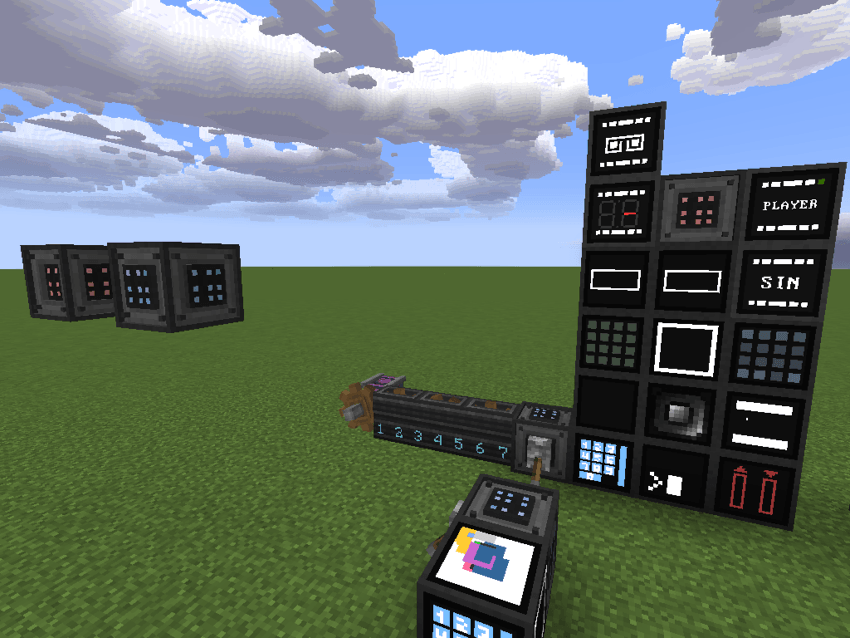 Create Styled TIS-3D - Minecraft Resource Packs - CurseForge