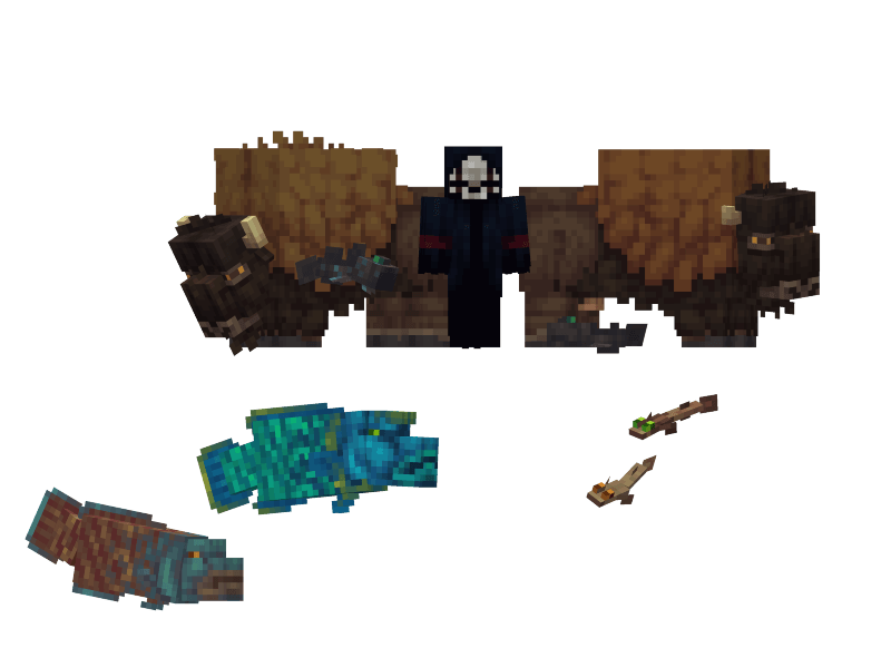 Vanimals - Minecraft Mods - CurseForge