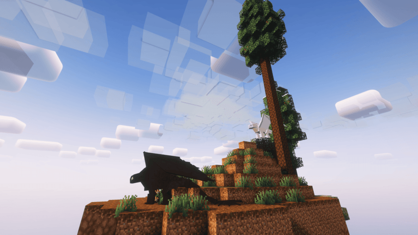 How to Train Your Dragon [HTTYD for 1.20.1] - Inspired in HTTYD Saga ...