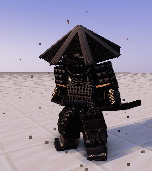 Warriors Of World 2 - Samurais - Minecraft Mods - CurseForge