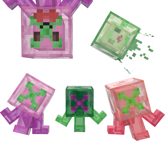 Silly Critters - Minecraft Mods - CurseForge