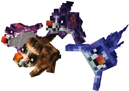 Silly Critters - Minecraft Mods - CurseForge