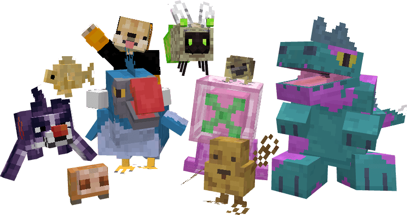 Silly Critters - Minecraft Mods - CurseForge