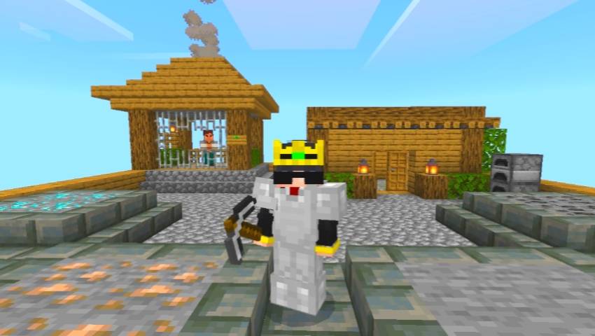 🔨 Ultimate Mining Simulator Minigame | Single Player Map for Minecraft ...