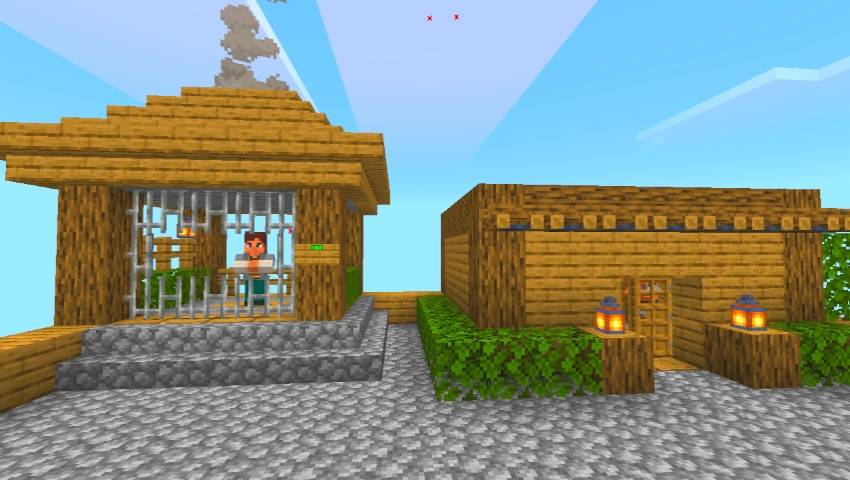 🔨 Ultimate Mining Simulator Minigame | Single Player Map for Minecraft - Minecraft Bedrock Maps ...