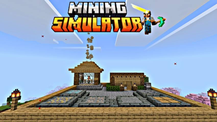 🔨 Ultimate Mining Simulator Minigame | Single Player Map for Minecraft ...