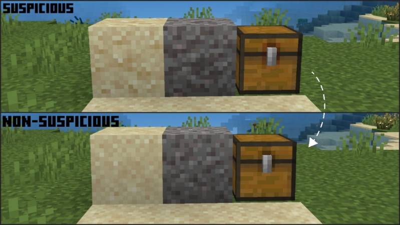 Troll Traps (Prank Your Friends) - Minecraft Bedrock Texture Packs ...