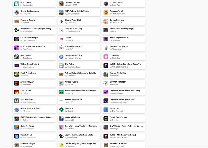 Potato plus - Minecraft Modpacks - CurseForge