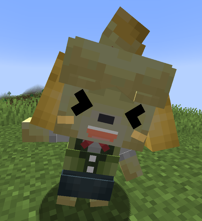 Offbrand's Mob Crossing - Minecraft Mods - CurseForge