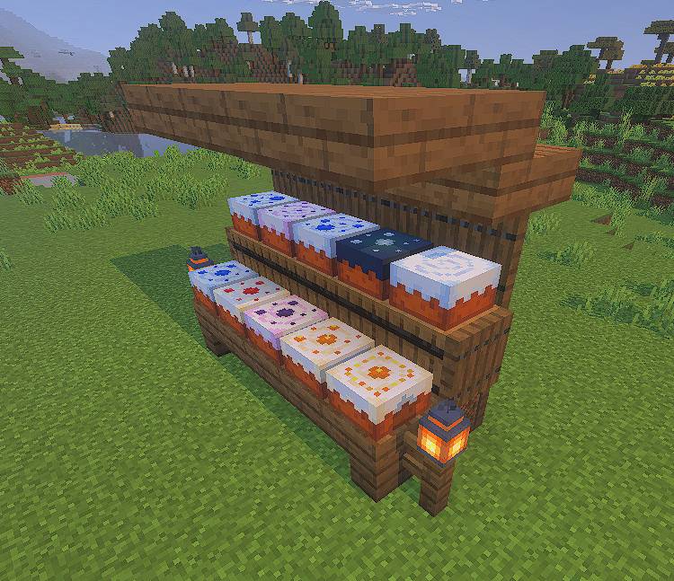 Cake Buffet - Minecraft Bedrock Texture Packs - CurseForge