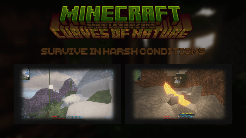 Smooth Horizons – Curves of Nature - Minecraft Modpacks - CurseForge