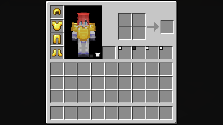 Immersive Interfaces - Mod Support Unofficial - Minecraft Resource ...