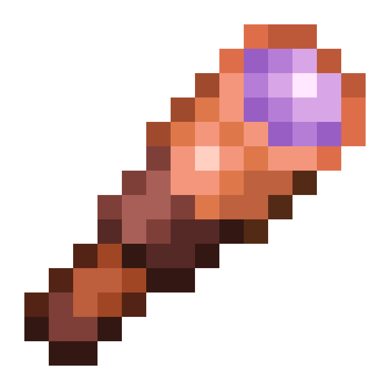 Copper Spyglass - Minecraft Bedrock Texture Packs - CurseForge