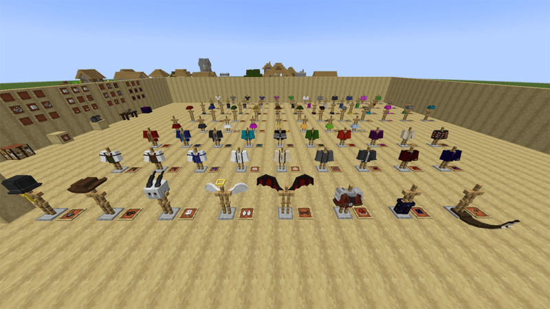 Semji Clothing - Minecraft Mods - CurseForge