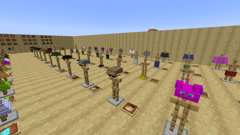 Semji Clothing - Minecraft Mods - CurseForge