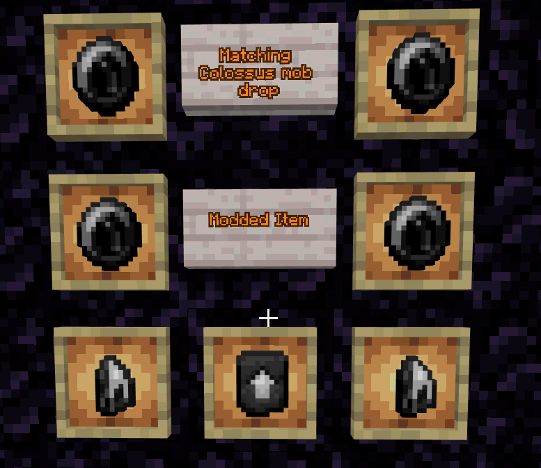 Reign of the Colossals (Giant Mob Bosses) - Minecraft Bedrock Addons ...