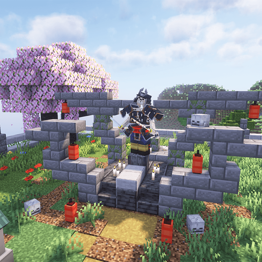 GRam's Modpack: Samurai - Minecraft Modpacks - CurseForge
