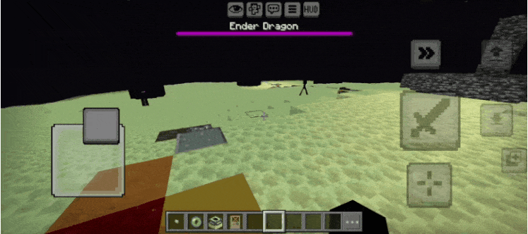 Look = Random Block - Minecraft Bedrock Addons - CurseForge