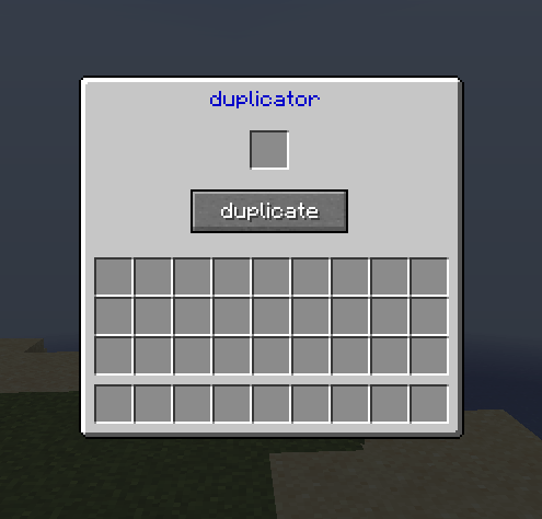 God Menu V2 - Minecraft Mods - CurseForge