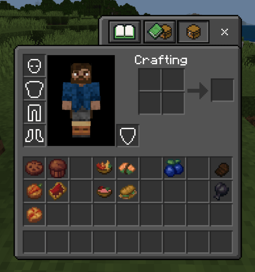 Food Expansion - Minecraft Bedrock Addons - CurseForge