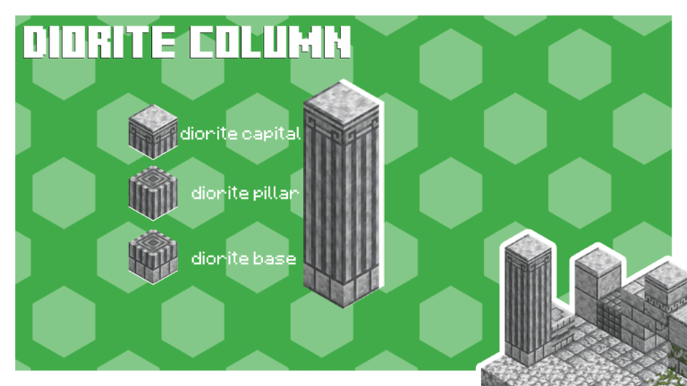 Architectual Blocks - Minecraft Bedrock Addons - CurseForge