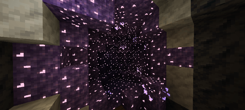 Vanilla Emissive - Minecraft Bedrock Texture Packs - CurseForge