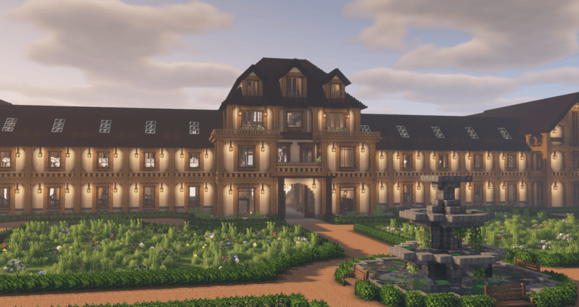Velmont Equestrian - Minecraft Modpacks - CurseForge