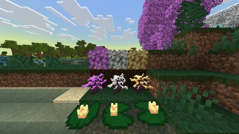 Wild Expansion v1.0.2 - Minecraft Bedrock Addons - CurseForge