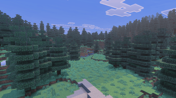 Reworked Biomes - Minecraft Bedrock Addons - CurseForge