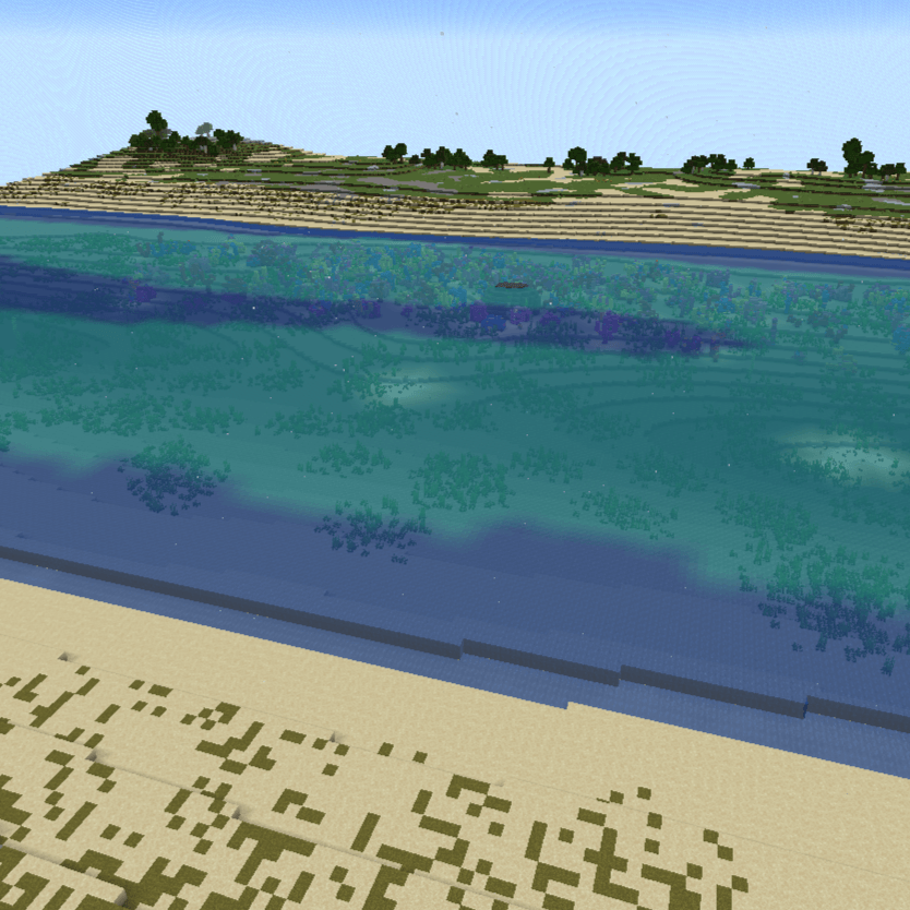 Warlords - Beached - Minecraft Worlds - CurseForge