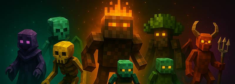 Elemental Beasts - Minecraft Mods - CurseForge