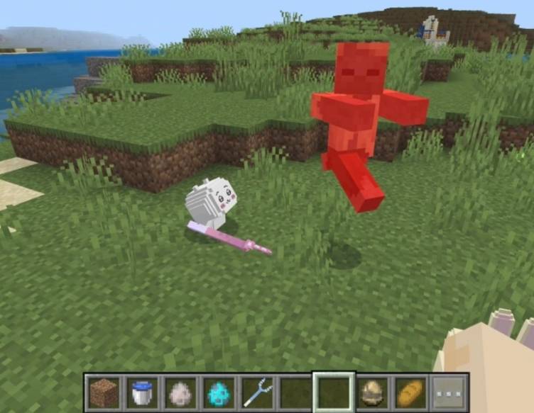 Chikawa Mob (Usagi, Hachiware and more) - Popular Biology - Minecraft ...