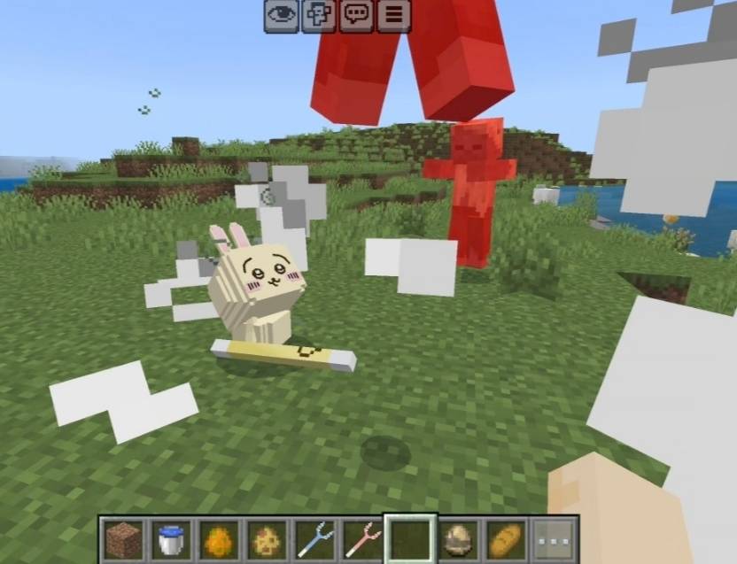 Chikawa Mob (Usagi, Hachiware and more) - Popular Biology - Minecraft ...