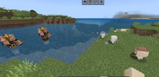 Chikawa Mob (Usagi, Hachiware and more) - Popular Biology - Minecraft ...